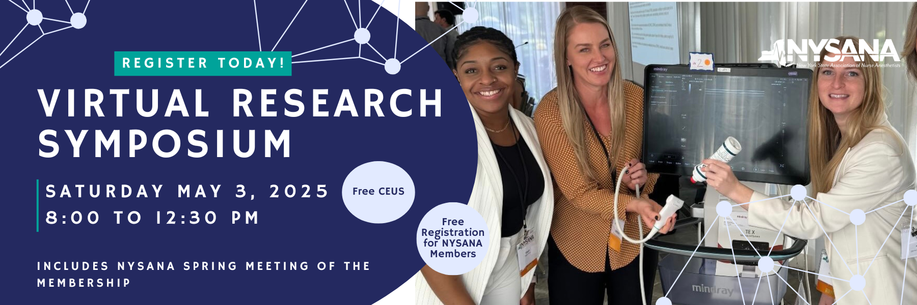 Virtual Research Symposium